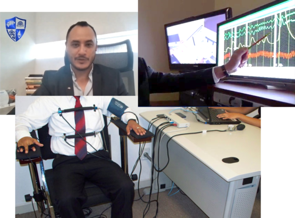 INTERNATIONAL POLYGRAPH ACADEMY – IPA: ESCUELA DE POLIGRAFIA