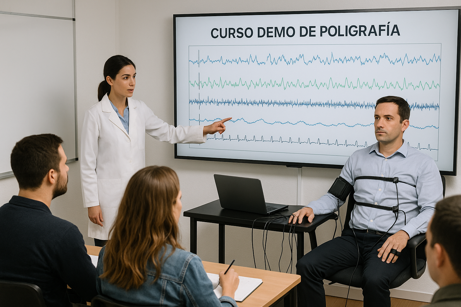 INTERNATIONAL POLYGRAPH ACADEMY – IPA: ESCUELA DE POLIGRAFIA